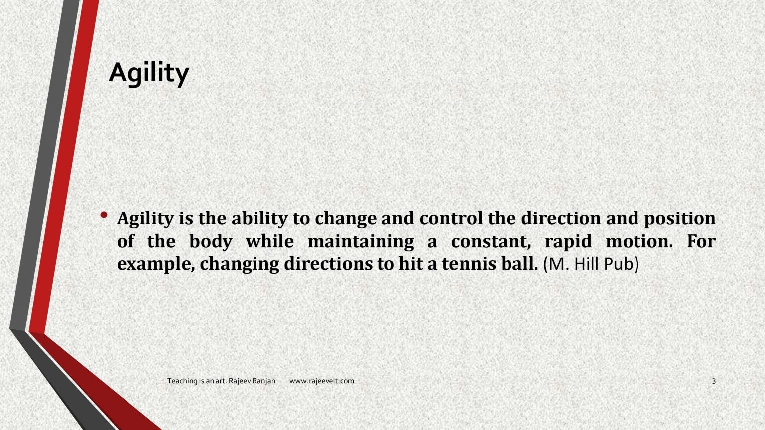 Agility Skill- Characteristics of Agile Leader and Professionals ...