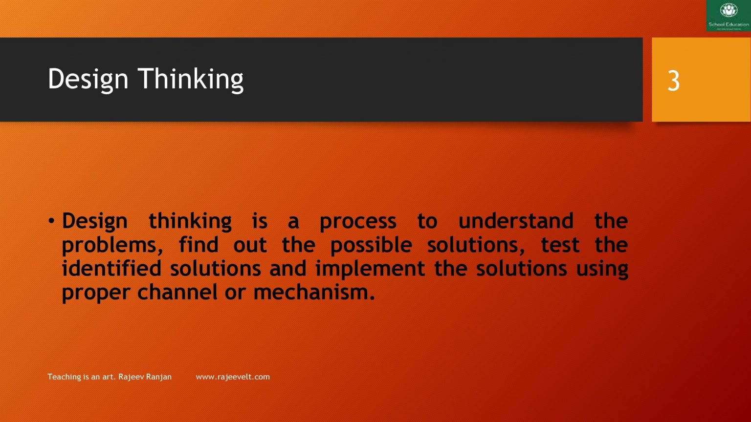 Design Thinking- Skill to Succeed in Personal and Professional Life ...