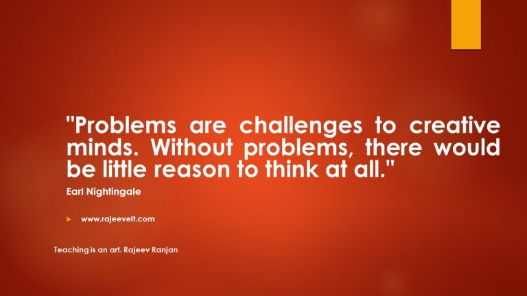 Problem-solving skills using real-life challenges and solutions for ...
