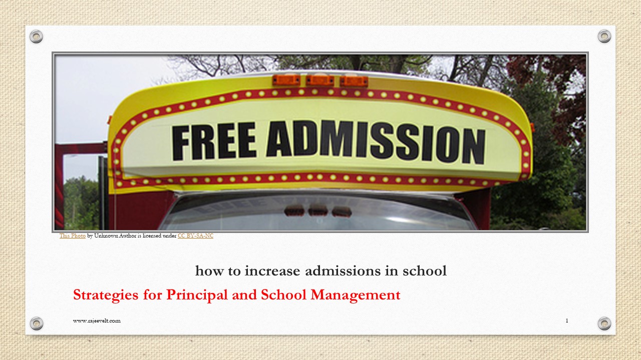 Admission Drive – Page 2 – School Education Solutions