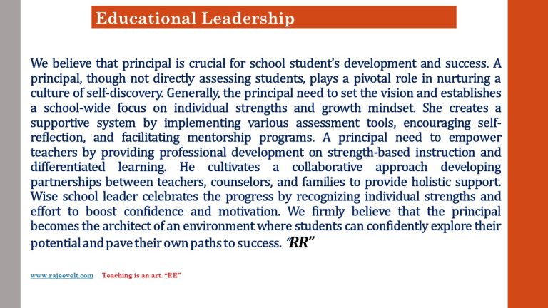 How to Identify Strengths and Weaknesses in High School Students ...