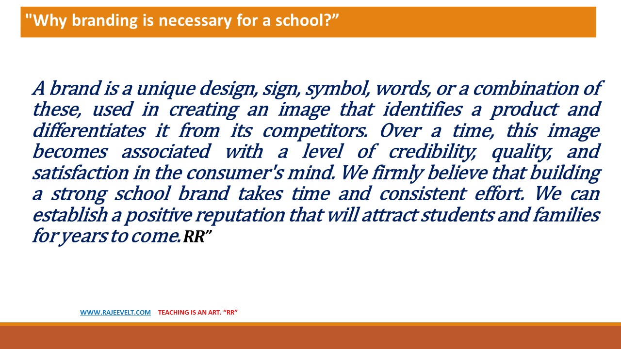 Eight Branding Strategies and Tips with Examples for Educational ...