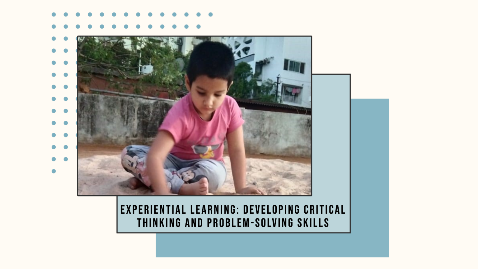 How experiential learning helps in developing critical thinking and ...