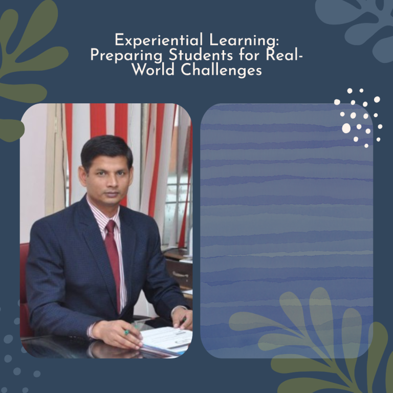 John Dewey Learning Theory of Experiential Learning – SCHOOL EDUCATION