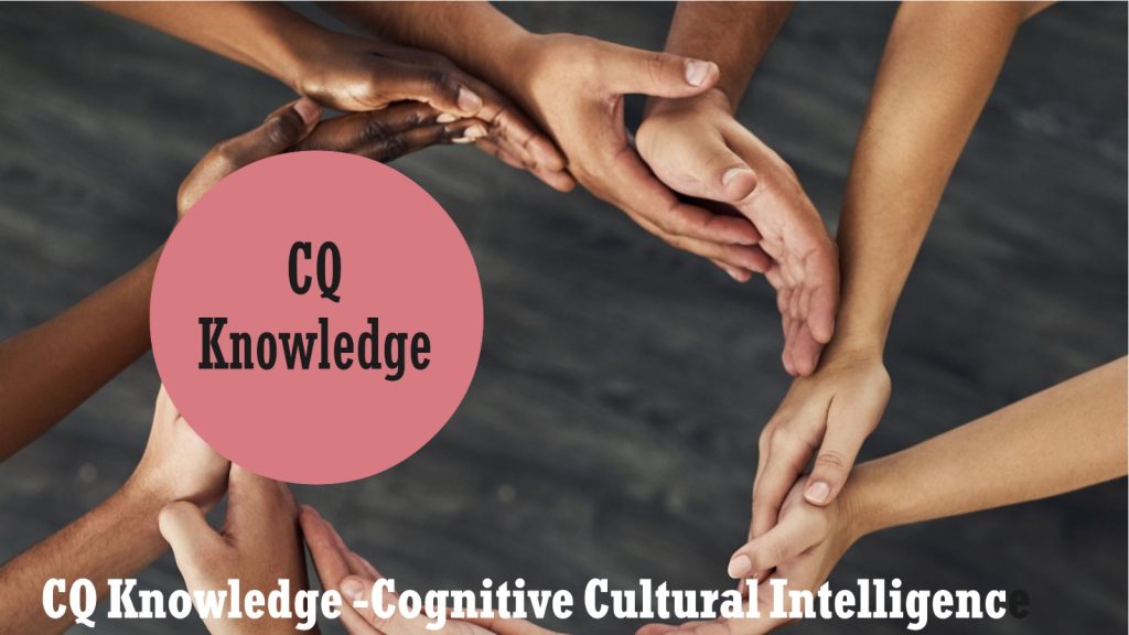 Building Cognitive Cultural Intelligence: Research, Frameworks, and Key ...